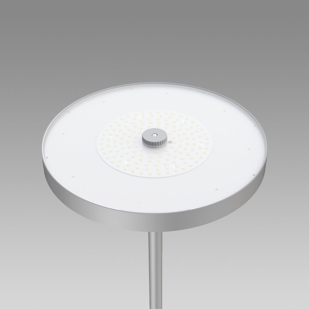 Compo Floor Luminaire - Purati