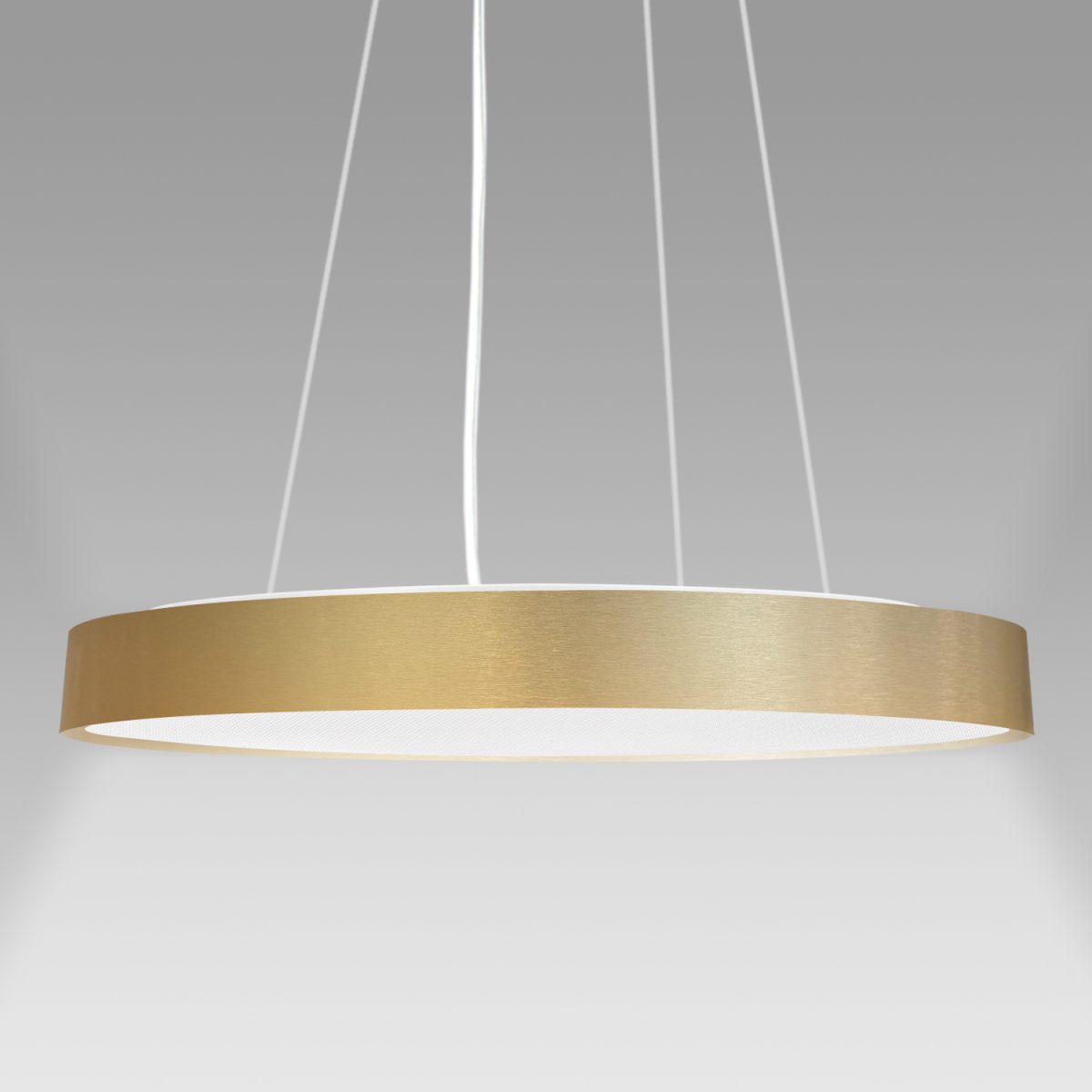 Compo 600 Office Indirect Wire Suspension - Purati