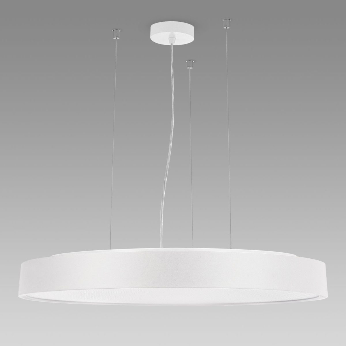 Compo 600 Office Indirect Wire Suspension - Purati